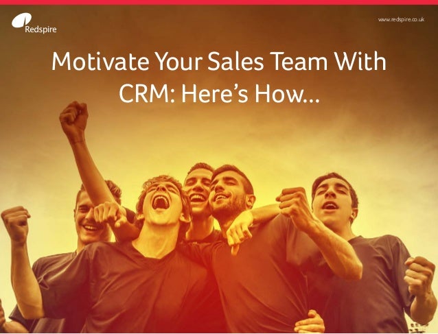 Use Of Aggressive Goals To Will Motivate Your Sales Teams