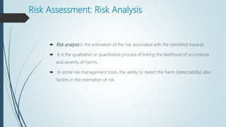 Quality Risk Managemment ICH Q9 | PPTX