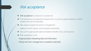 Quality Risk Managemment ICH Q9 | PPTX
