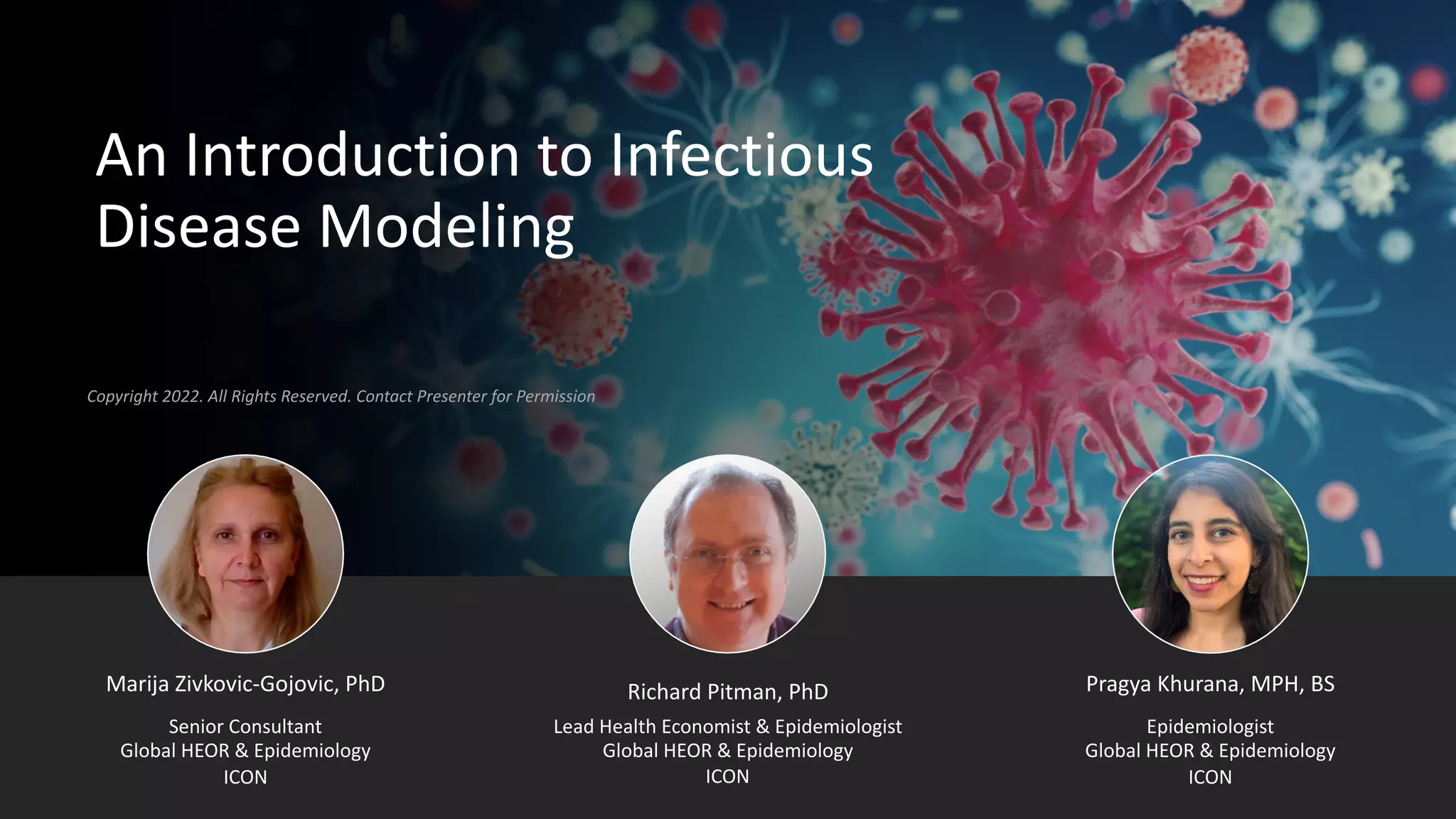 An Introduction to Infectious Disease Modeling | PDF