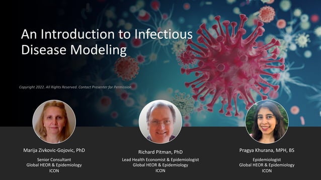 An Introduction to Infectious Disease Modeling | PDF | Infectious ...