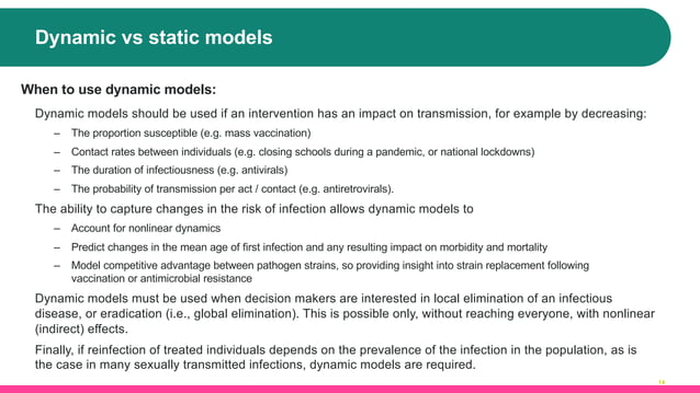 An Introduction to Infectious Disease Modeling | PDF | Infectious ...