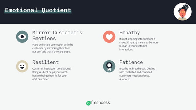 Competencies of an ideal customer support agent | PPT