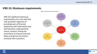Implementing IFRS 15: The new revenue recognition standard | PPTX ...