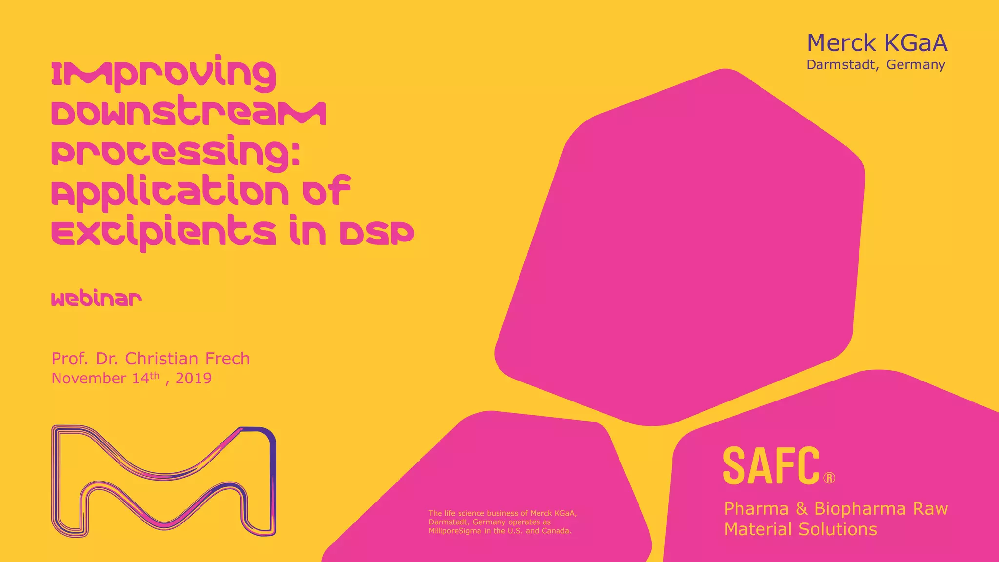 Improving Downstream Processing: Application of Excipients in DSP | PDF