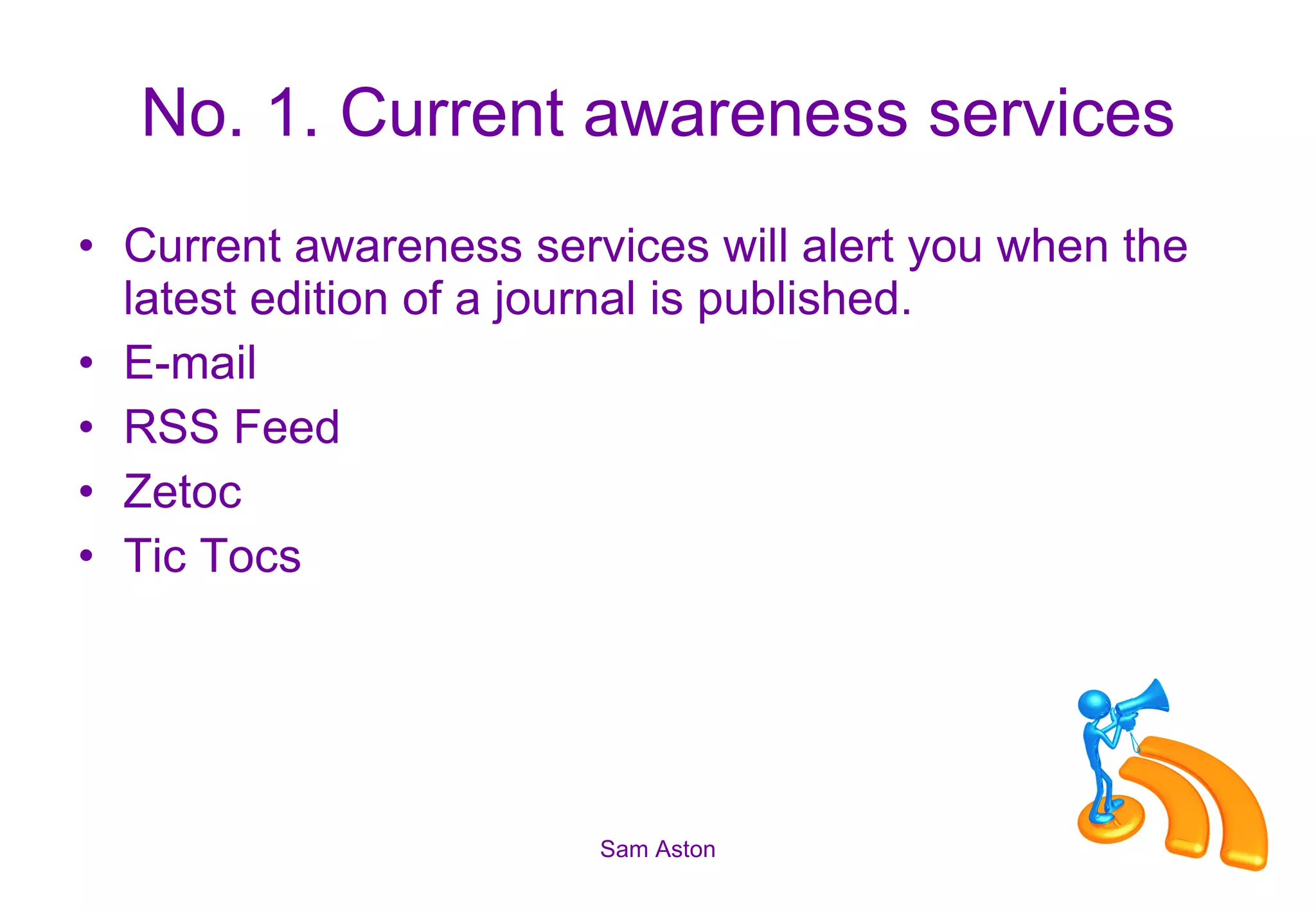 10 Tips to Avoid Information Overload | PPT