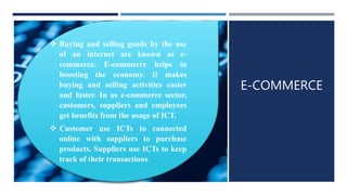 INTRODUCTION TO ICT | PPTX