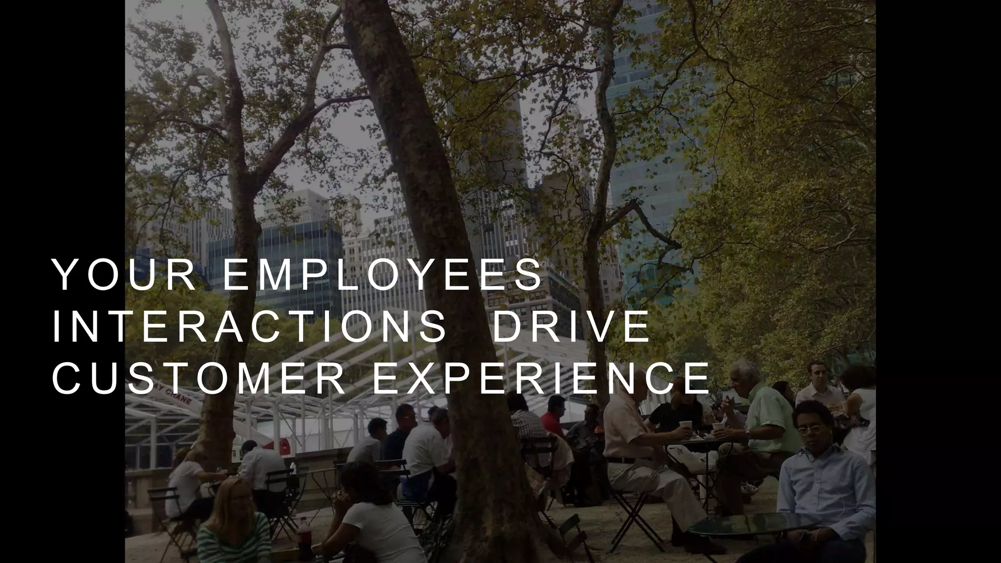 Internal Communication as a key competency of Customer Centricity and ...