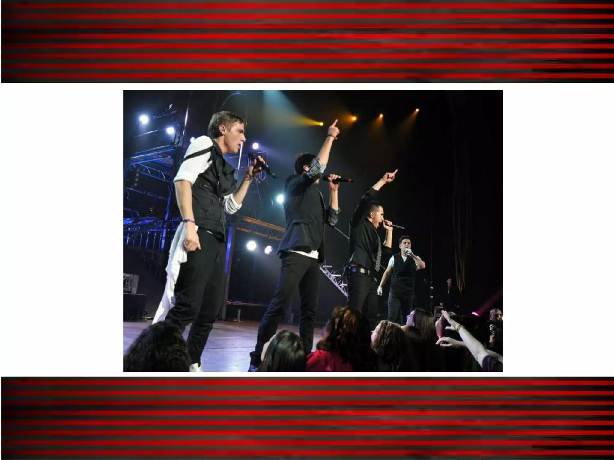 Slide share interconnect | PPTX