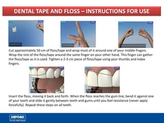 Importance of Interproximal Hygiene | PPTX