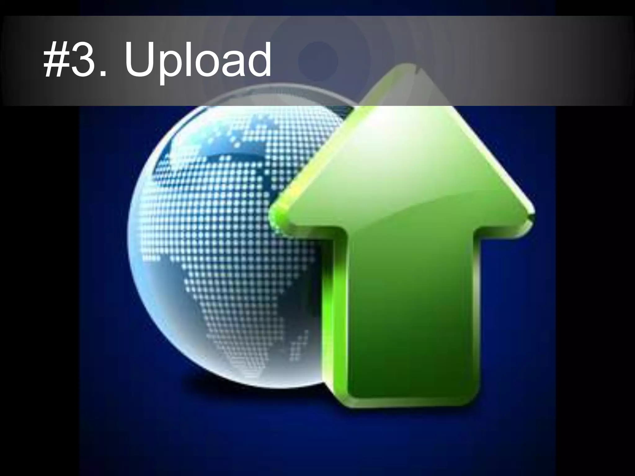 Introduction to Slideshare | PPTX | Technology & Computing