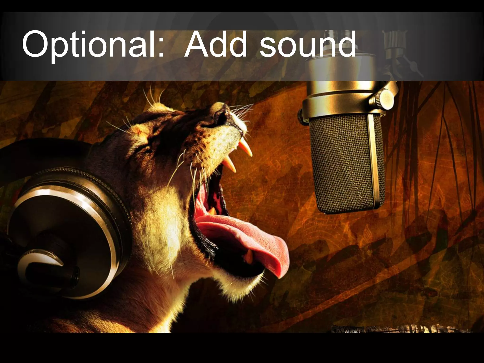 Introduction to Slideshare | PPTX | Technology & Computing