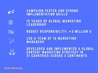 Human Marketing | PDF