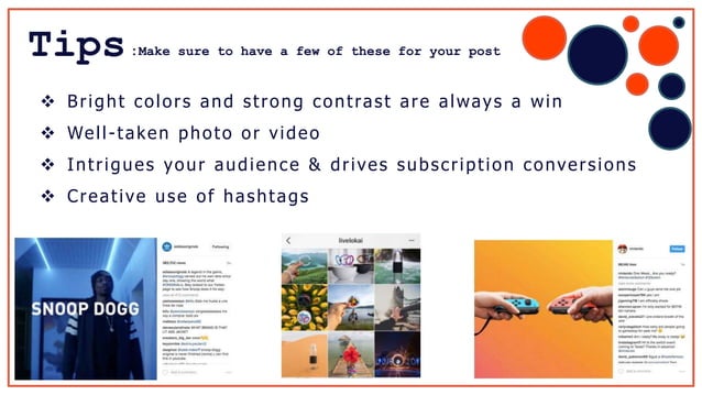 Slideshare intsagarm ad | PPTX