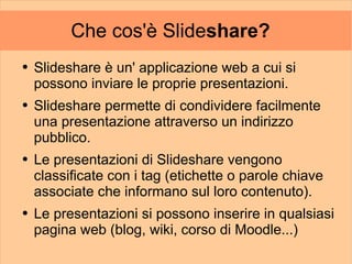 Tutorial Slideshare it | PDF