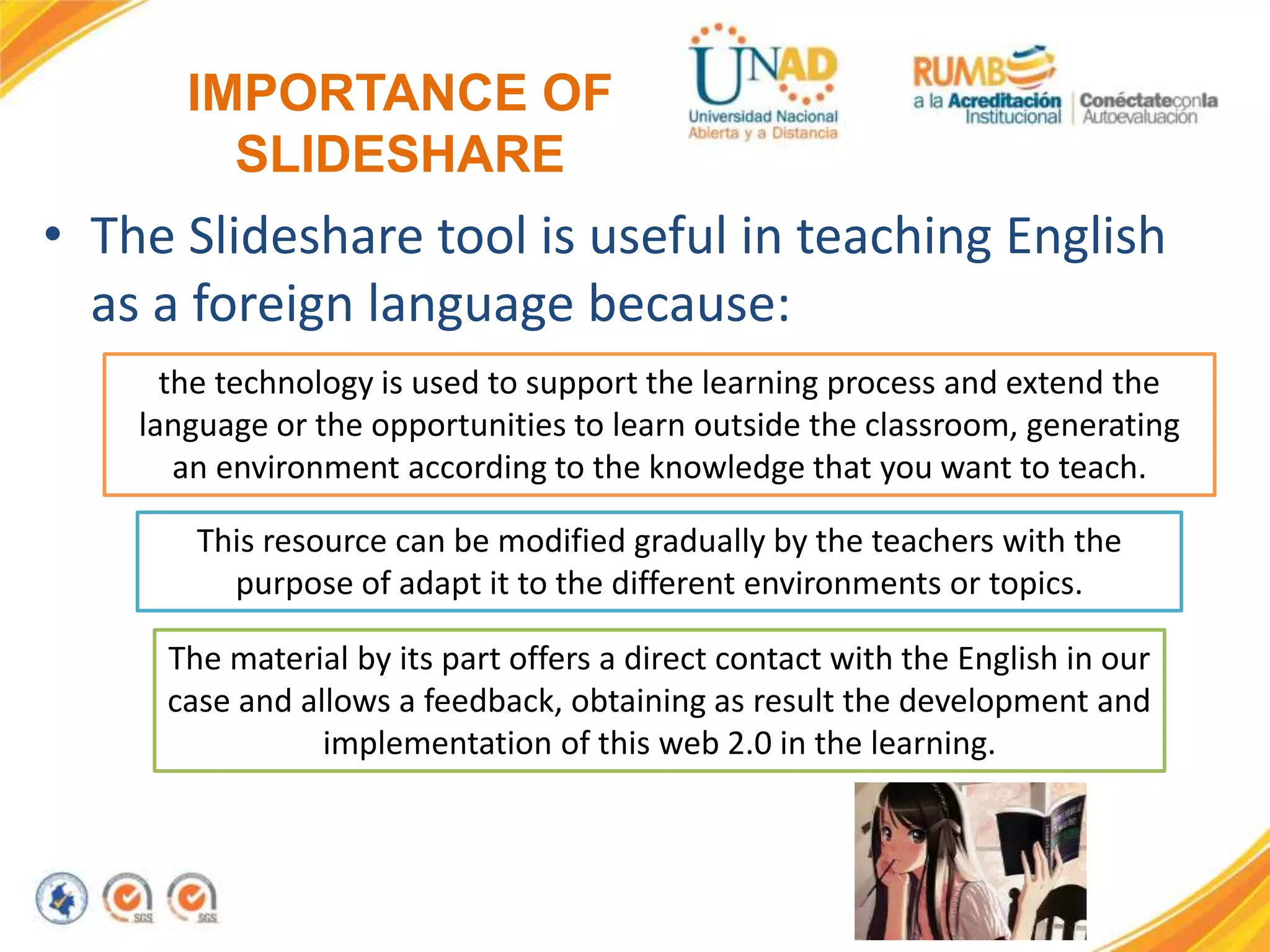 Slideshare Tool _Jessica Galvis_4 | PPT