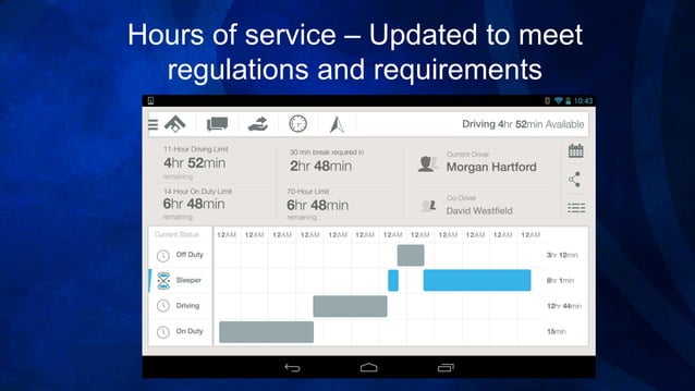 Forward Thinking Systems Fleet Management & GPS Tracking solution ...