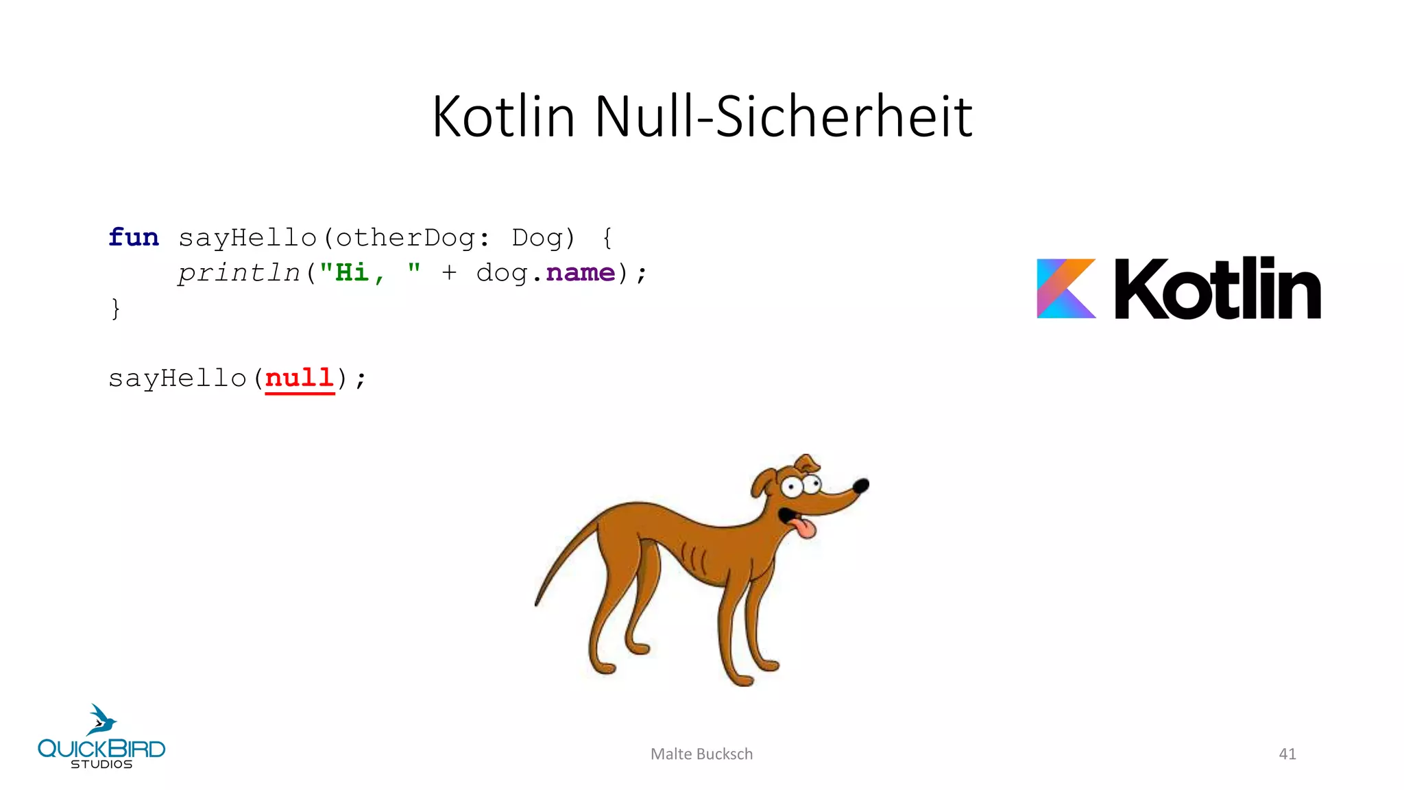 Kotlin Basics | PPT
