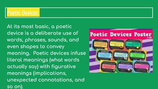 Poetic Devices - IX.pptx