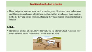Rahat Irrigation