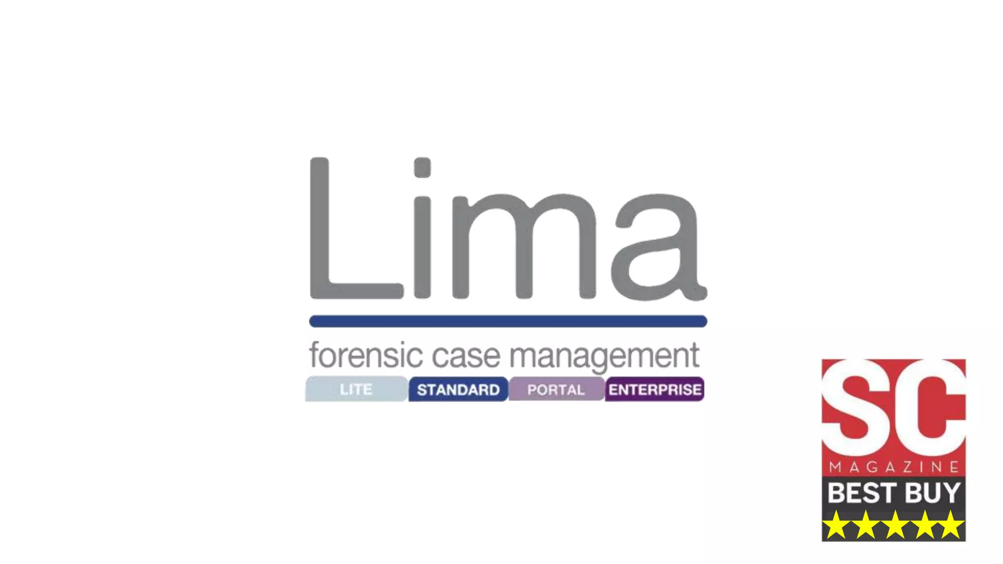 Lima - Digital Forensic Case Management System | PPT