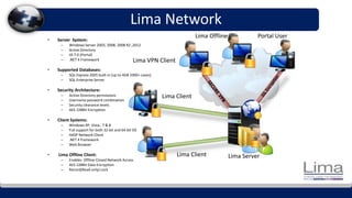 Lima - Digital Forensic Case Management System | PPTX