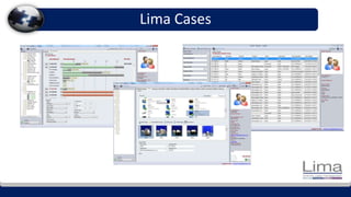 Lima - Digital Forensic Case Management System | PPTX