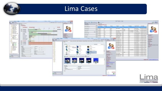 Lima - Digital Forensic Case Management System