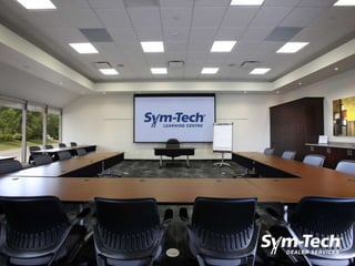 Sym-Tech LinkedIn | PPTX