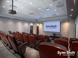 Sym-Tech LinkedIn | PPTX
