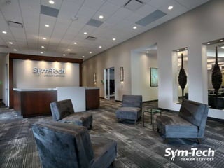 Sym-Tech LinkedIn | PPTX