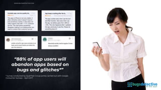 Get better reviews and ratings for your app! | PPT