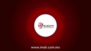 IMDR Services | PPT
