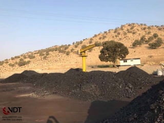 Asia Nodezh Gilsonite Mining Site | PPT