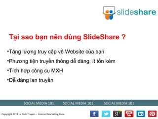 Slide share là gì? | PPT