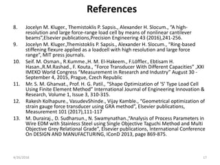 Multi range Load cell | PPT