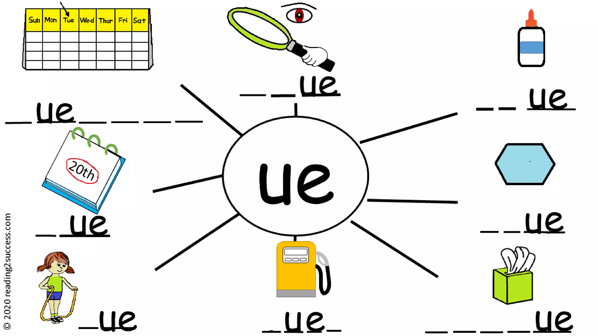 How to Teach Kids Long u Spelling Patterns | PDF