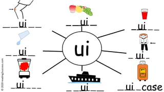 How to Teach Kids Long u Spelling Patterns | PDF