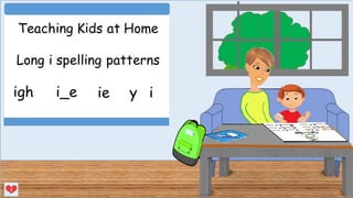 How to teach long vowel sounds to your kids and/or kids in a learning ...