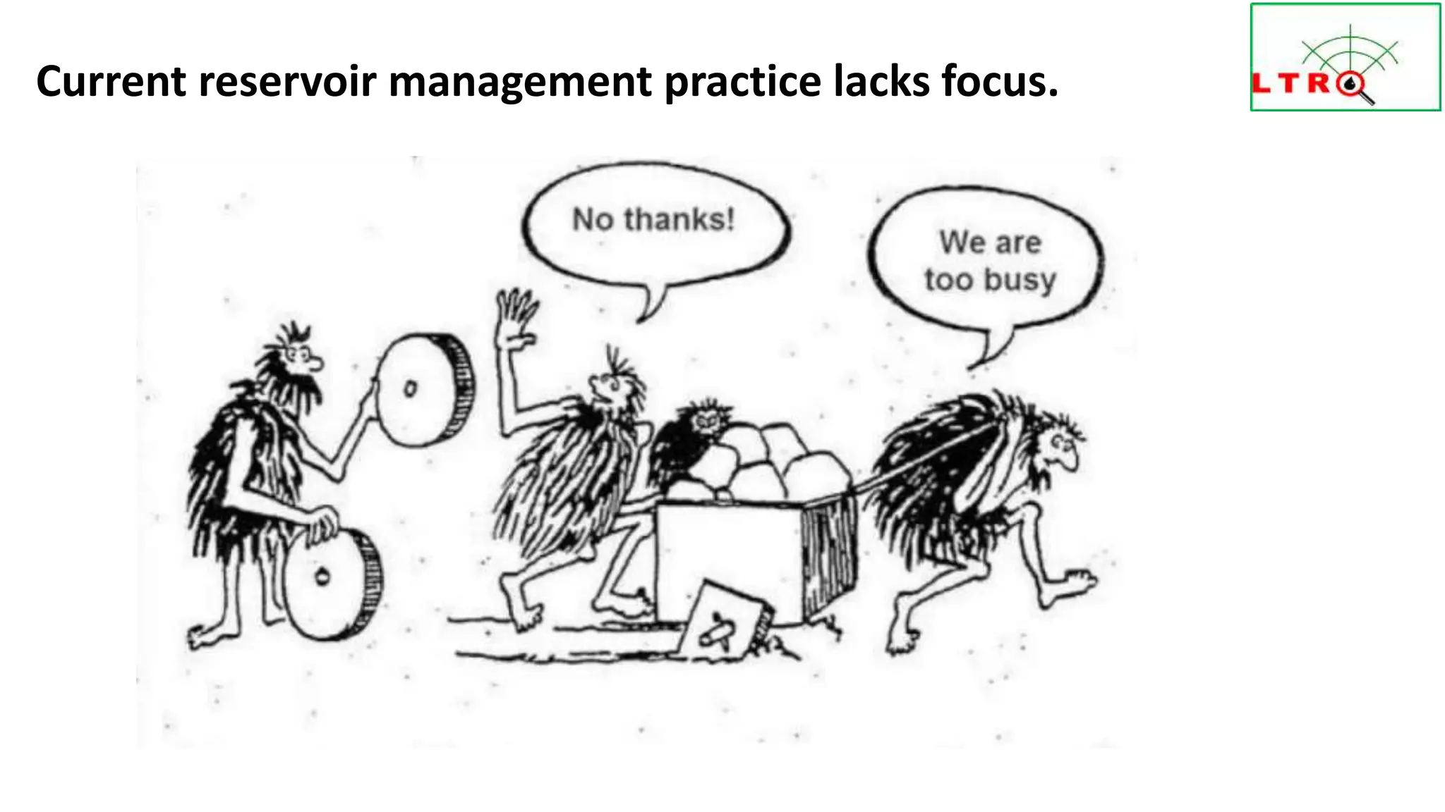 LTRO Locate Target remaining Oil | PPTX