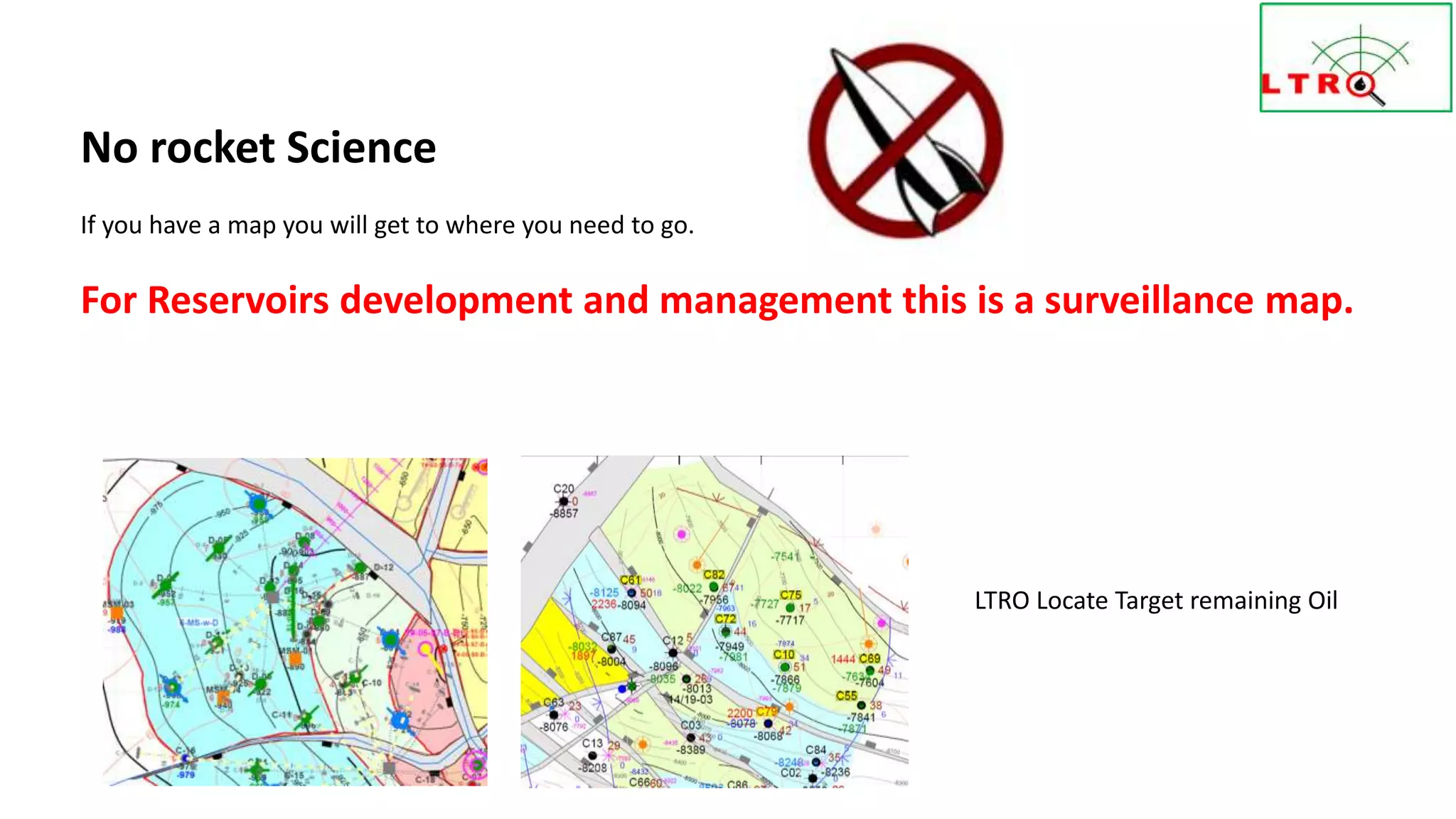 LTRO Locate Target remaining Oil | PPTX