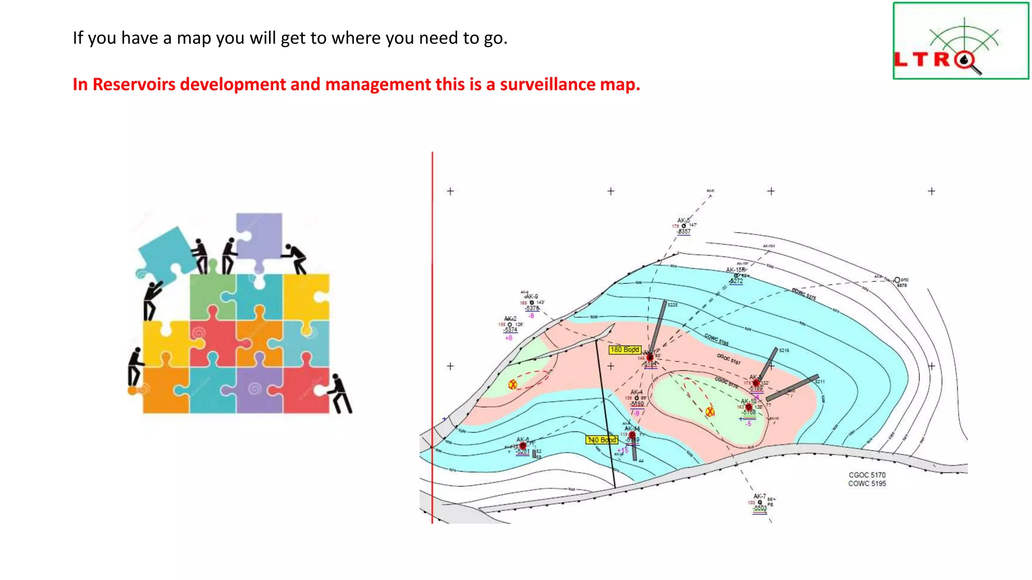 Mature oil fields & infill drilling | PPTX