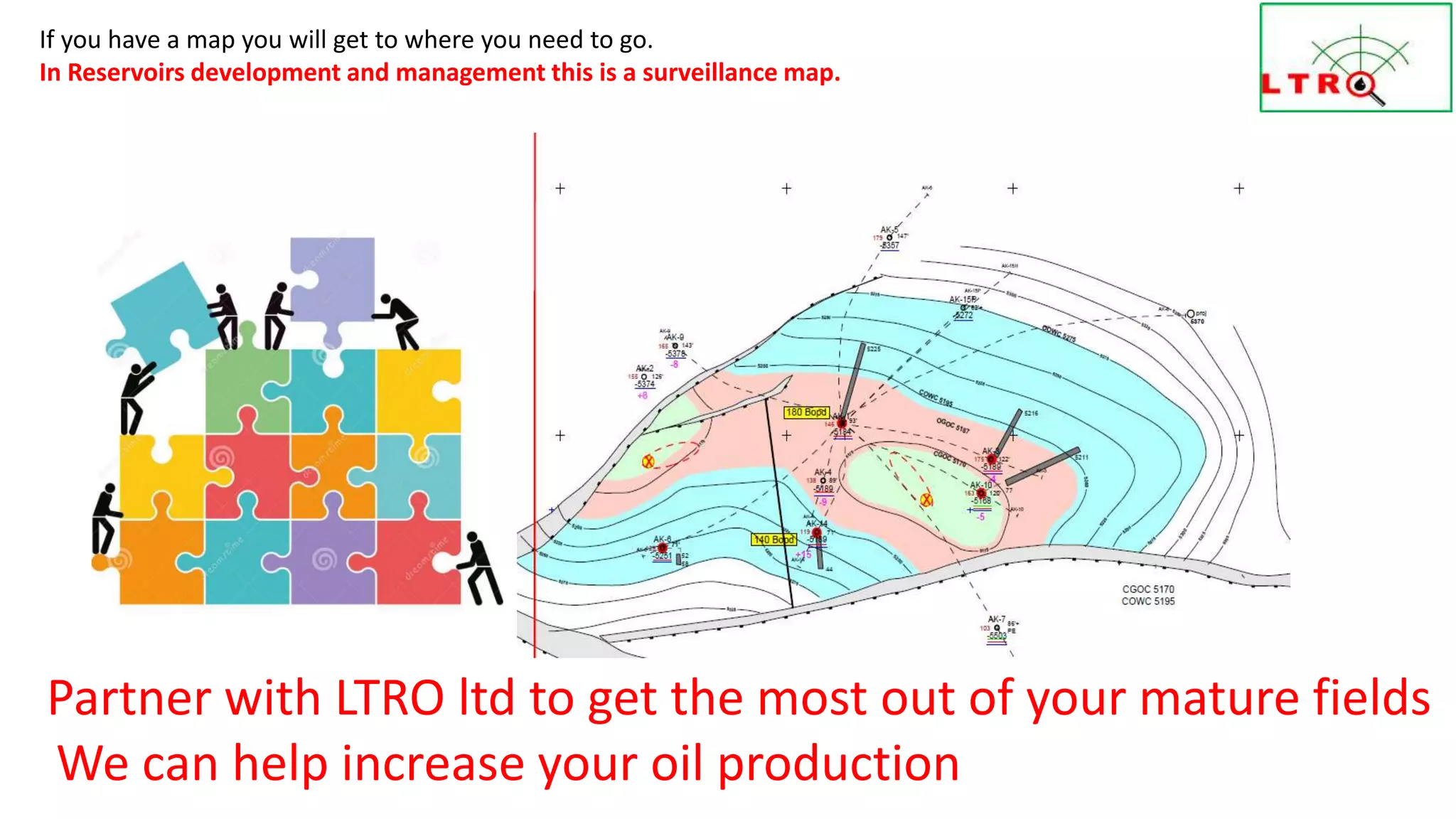 Mature oil fields & infill drilling | PPTX