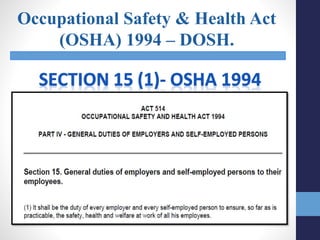 7 STEPS TO LEADERSHIP EXCELLENCE IN WORK SAFETY & HEALTH. | PPT