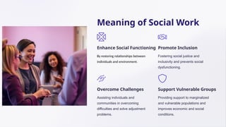 Slideshare Meaning-of-Social-Work-and-Role-of-a-Medical-Social-Worker.pptx