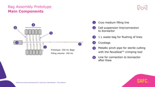 Media and Process Development for Seed Train Intensification | PDF