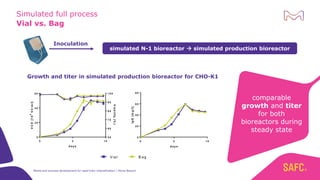 Media and Process Development for Seed Train Intensification | PDF