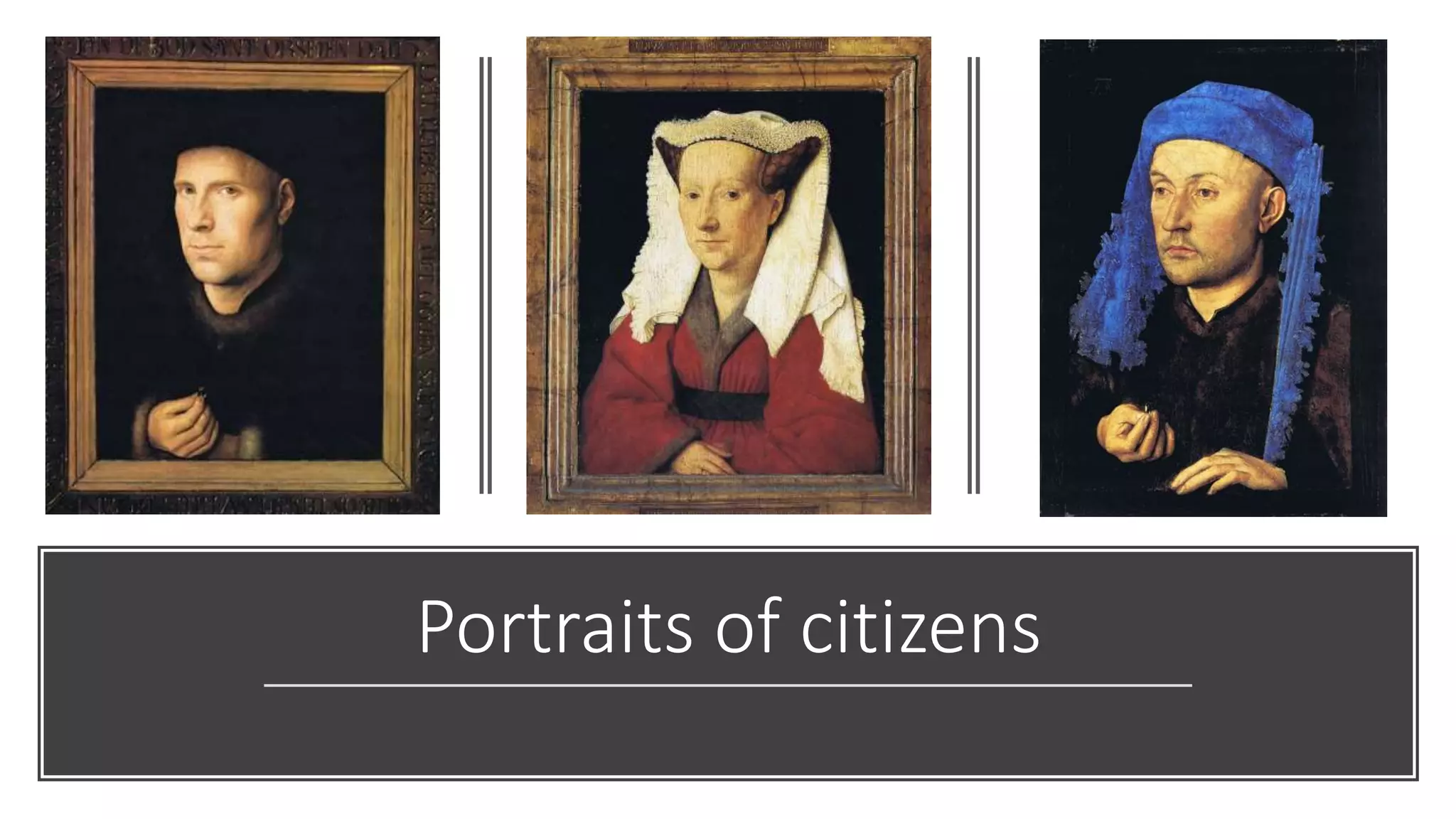 Meet & Greet van Eyck | PPT | Free Download