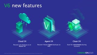 [VeeamOn23] MIA05 The Essential Guide to Veeam Recovery Orchestrator ...