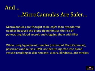 MicroCannula Training | PPT